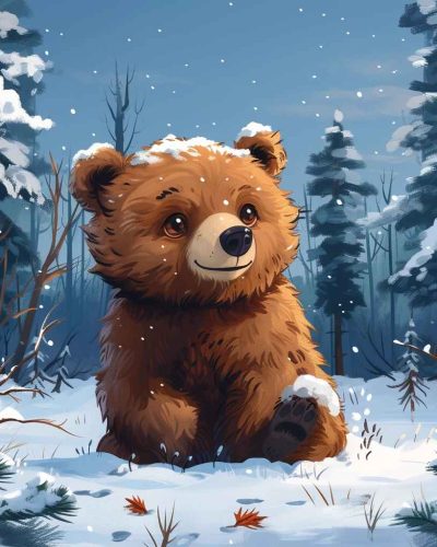 Un invierno sorpresa – Universo Cuentos